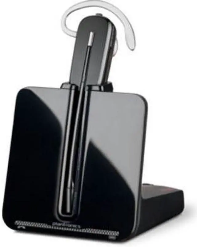 Open Box: Plantronics CS540-XD Wireless Headset (88283-01) - Newegg.com