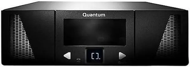 Quantum Scalar I3 Library 3u Control Module With 3u