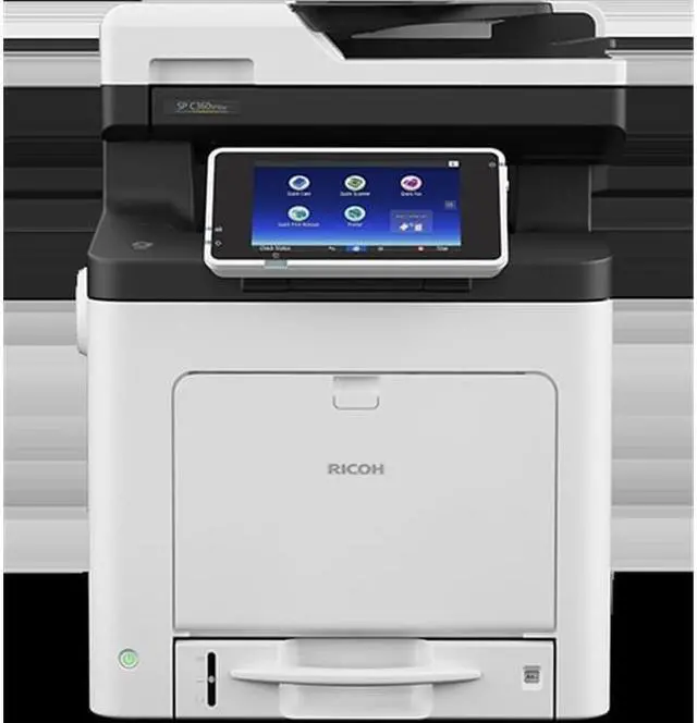 Ricoh SP Copier/Fax/Printer/Scanner - Newegg.com