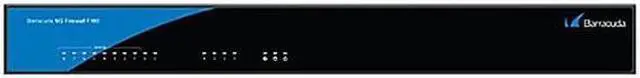 Barracuda F180 Network Security/Firewall Appliance - Newegg.com