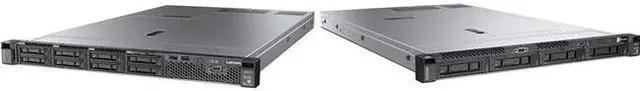 Lenovo ThinkSystem SR570 7Y03A00UNA 1U Rack Server - 1 x Intel Xeon Silver 4110 Octa-core (8 ...