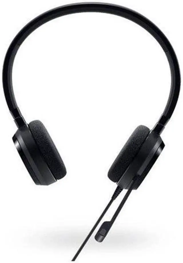 Dell Pro Stereo Headset - Uc150 - Skype For Business - Newegg.com