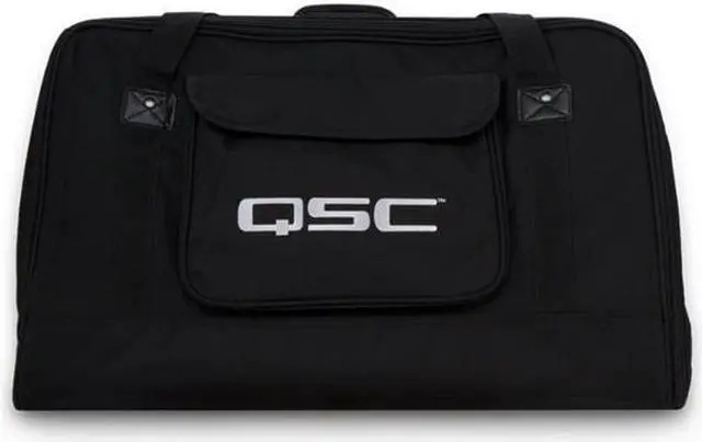 QSC K12 Carry Travel Tote Bag for K-12" Active Speaker - Newegg.com