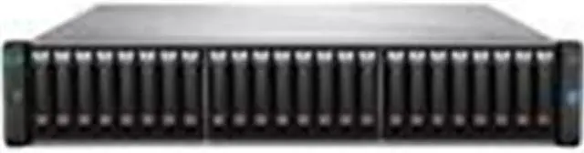HP Q2R21A Modular Smart Array 1050 Dual Controller Sff Storage - Hard Drive Array - 0 Tb - 24 ...