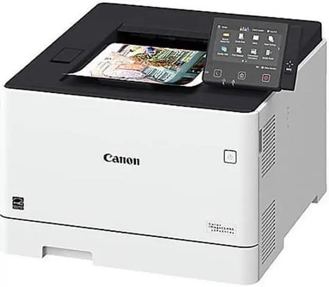 Canon 1476C004 imageCLASS LBP654Cdw - Printer - Color - Duplex - Laser ...