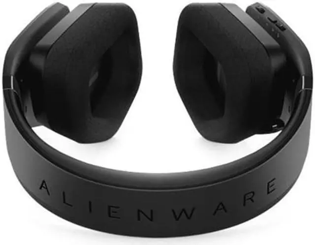 Dell AW988 Alienware Wireless Gaming Headset with Microphone - 20 Hz-20 ...