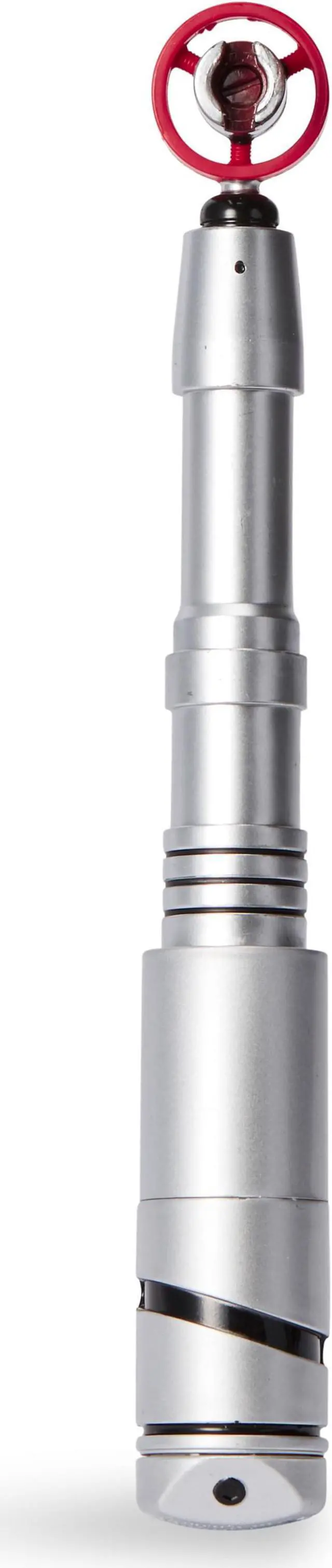 5th Doctor Using Sonic Screwdriver