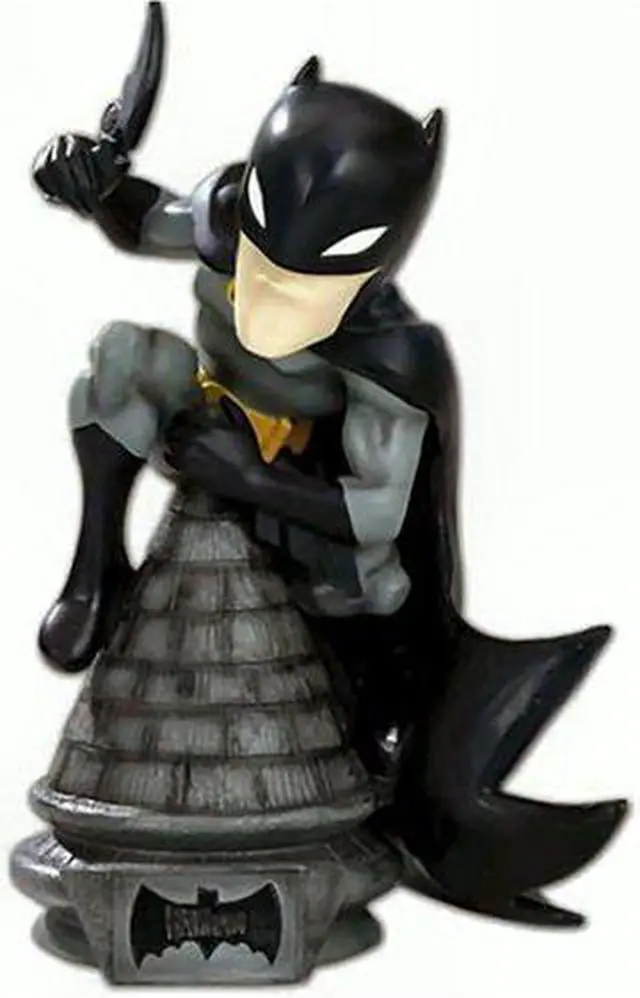 Headstrong Heroes Animated Batman Dynamic Bobble Head - Newegg.com