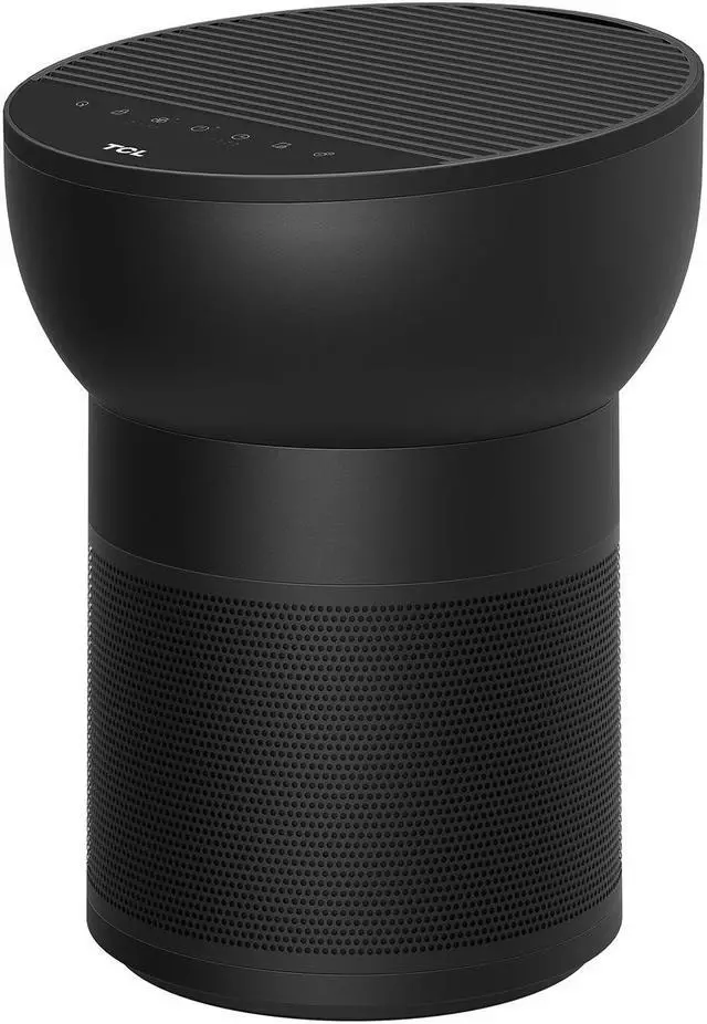 TCL A215B Breeva A2 Home HEPA H13 Filter Clean Compact Air Purifier 360 ...