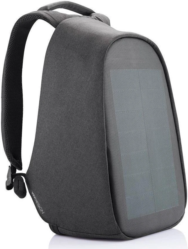 XD Design Bobby Tech Anti-theft Backpack - Black - Newegg.com