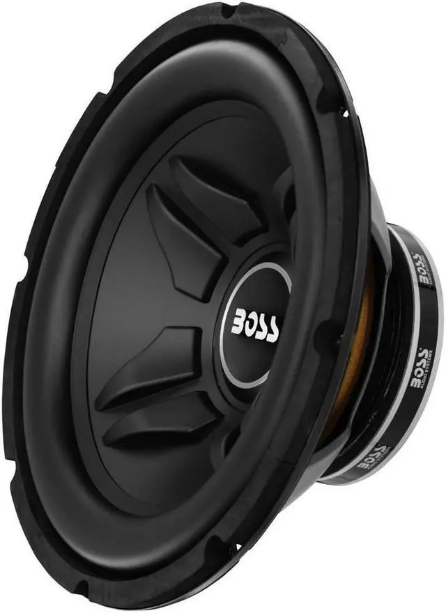 Boss 12" Woofer 1000W Max 4 Ohm SVC - Newegg.com