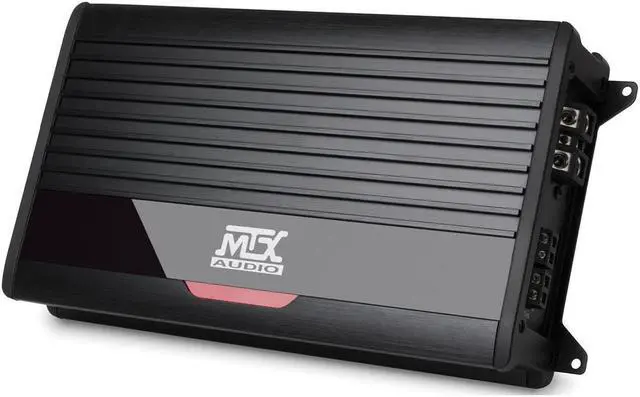 MTX THUNDER1000.1 Class D 1000 Watt RMS Mono Block Car Audio Amplifier, Black - Newegg.com