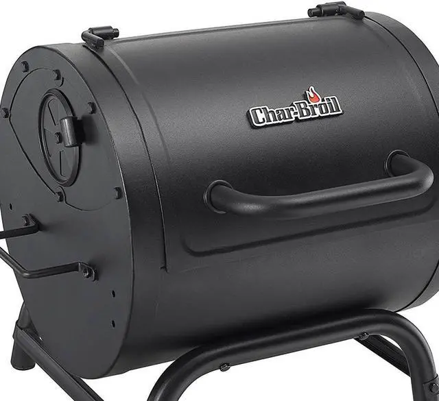 Char-Broil American Gourmet 18-inch Tabletop Charcoal Grill - Newegg.com