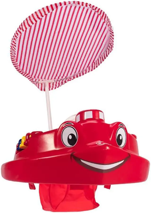 Baby Tugboat Pool Float with Canopy - Newegg.com