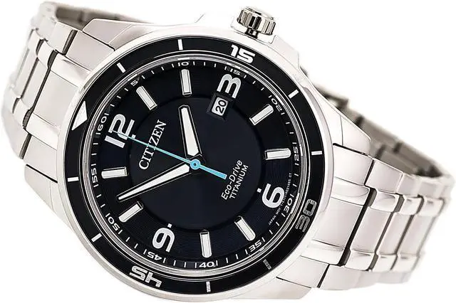 Men's Citizen Brycen Titanum Ultra Light Watch BM6929-56L - Newegg.com