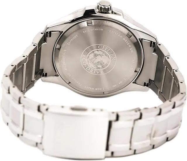 Men's Citizen Brycen Titanum Ultra Light Watch BM6929-56L - Newegg.com