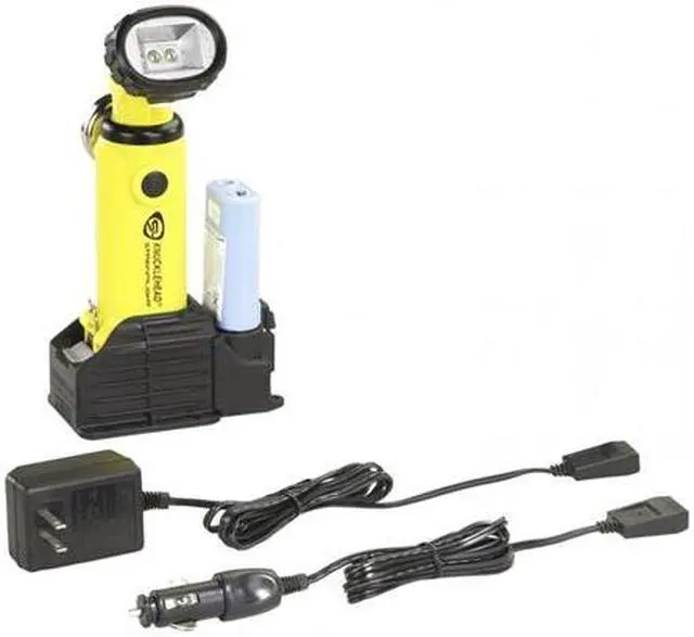 Streamlight Knucklehead Flashlight - Steady Charge 120V AC/12V DC ...