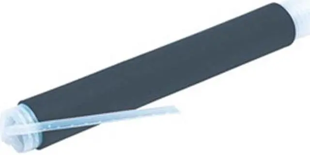 3M 8447-3.2 Cold Shrink Tube, Medium Wall, 2:1 I.D. Shrink Ratio, 0.95 ...