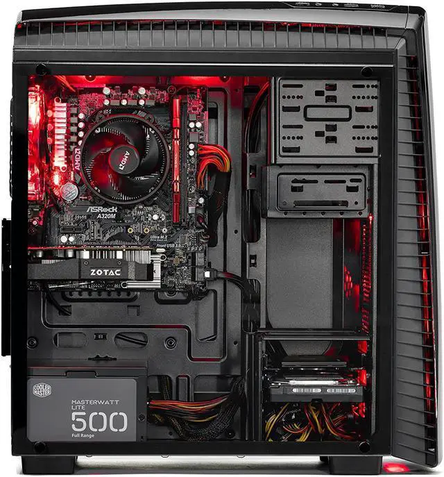 Skytech Gaming ST-SHADOW-II-001 [GAMER'S CHOICE] SkyTech Shadow II ...