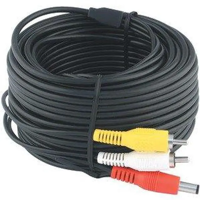Swann SWADS-18MAVC Extension Cable - Newegg.com
