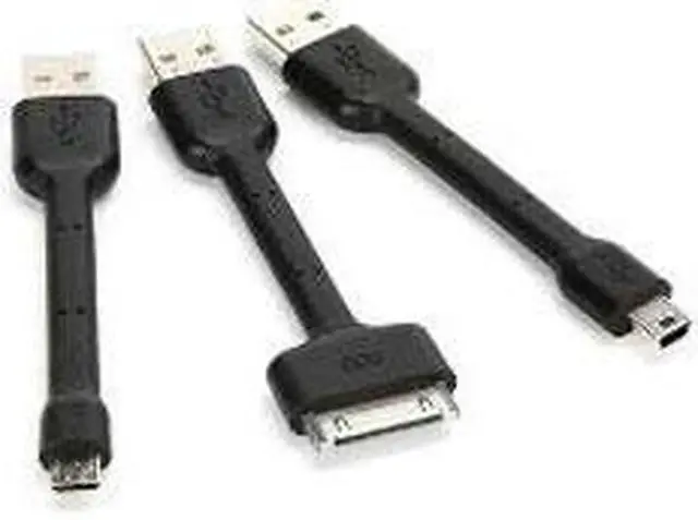 Griffin USB Mini Cable Kit GC17097 - Newegg.com