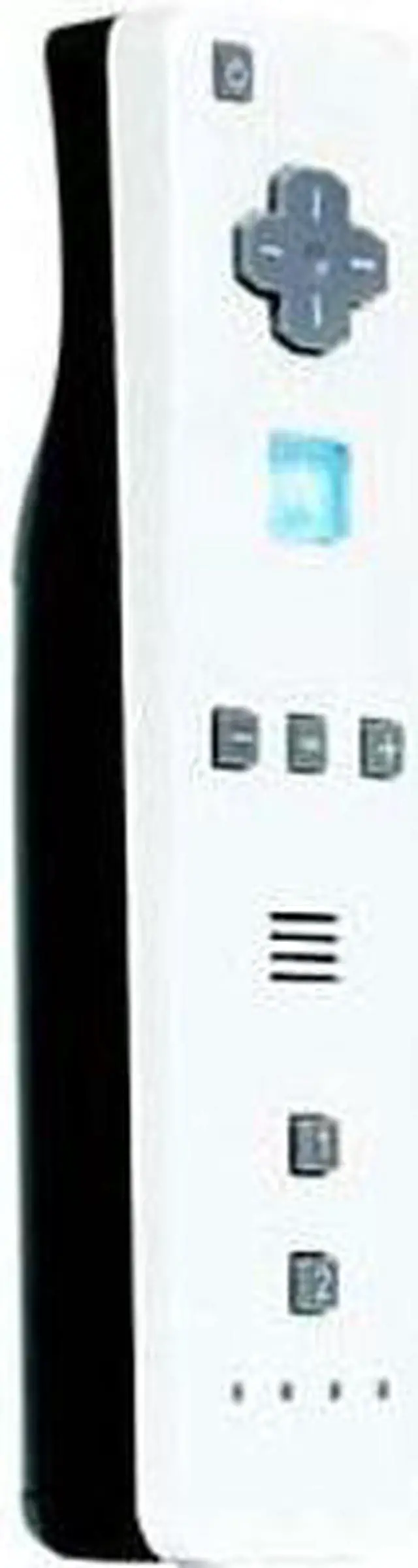 intec Wii Wave Plus Black & White - Newegg.com