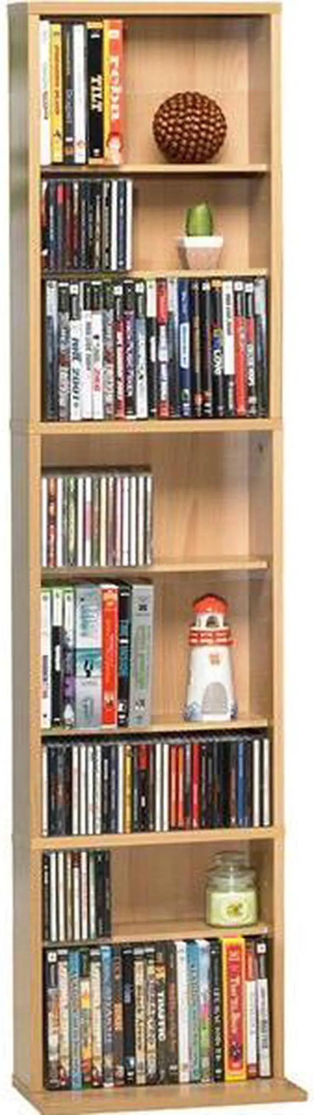 Atlantic 7473-5728 Summit CD/DVD Shelf - Newegg.com