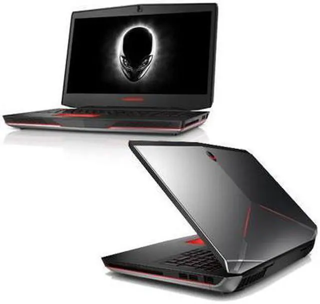 Alienware - 17.3" AMD Radeon R9 M290X - Intel Core i7-4710MQ - 16GB ...