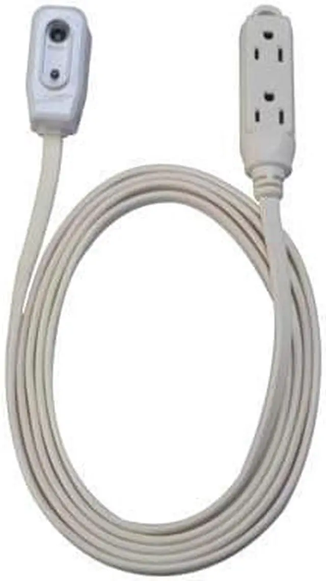 WW FireShield 8' LCDI 8 Feet Ext Cord - Newegg.com