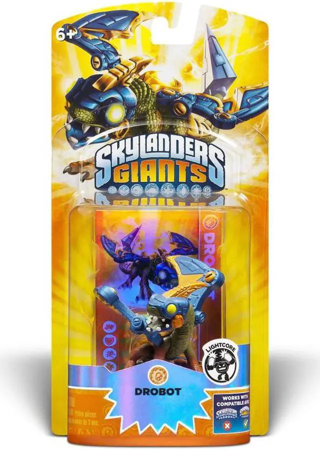 Drobot Skylanders
