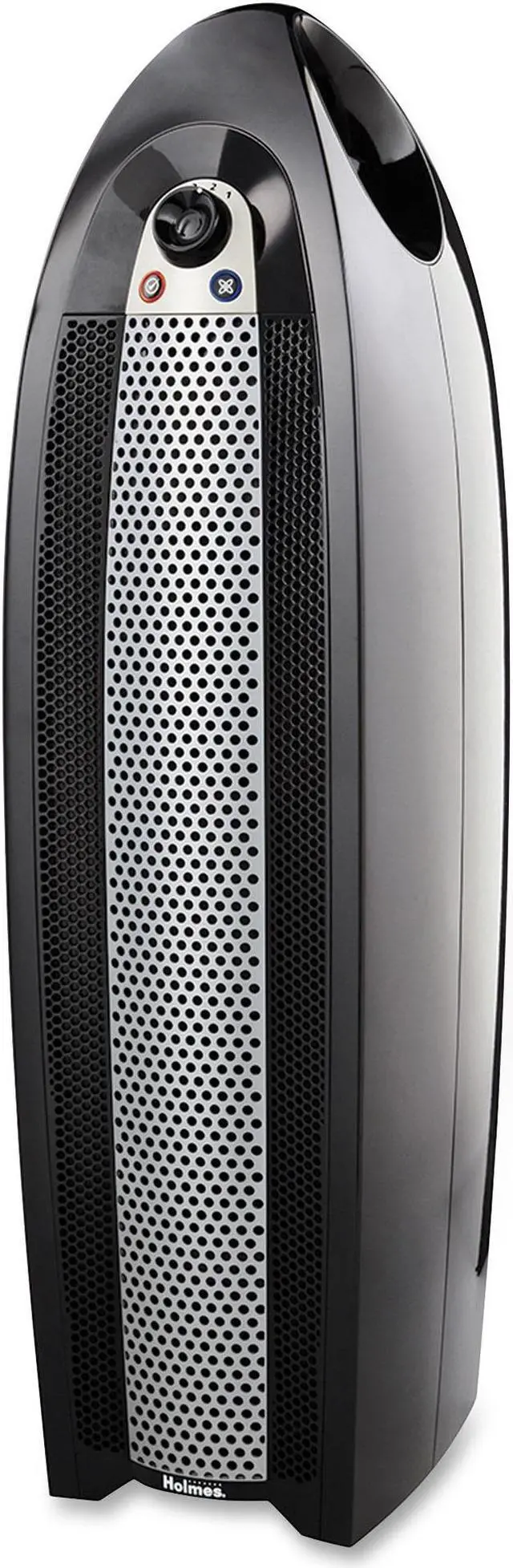 Holmes HAP9422-UA Aer1 HEPA-Type Tower Air Purifier Black. - Newegg.com