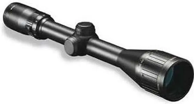 Bushnell 4-16x40 Matte AO Semi-Target Turrets Elite Riflescope, DOA 600 ...