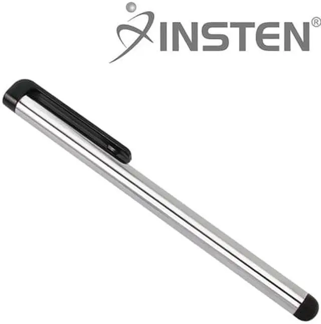 Insten Silver Cell Phone - Stylus 646848 - Newegg.com