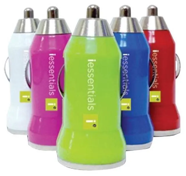 IESSENTIALS USB Car Charger - Newegg.com