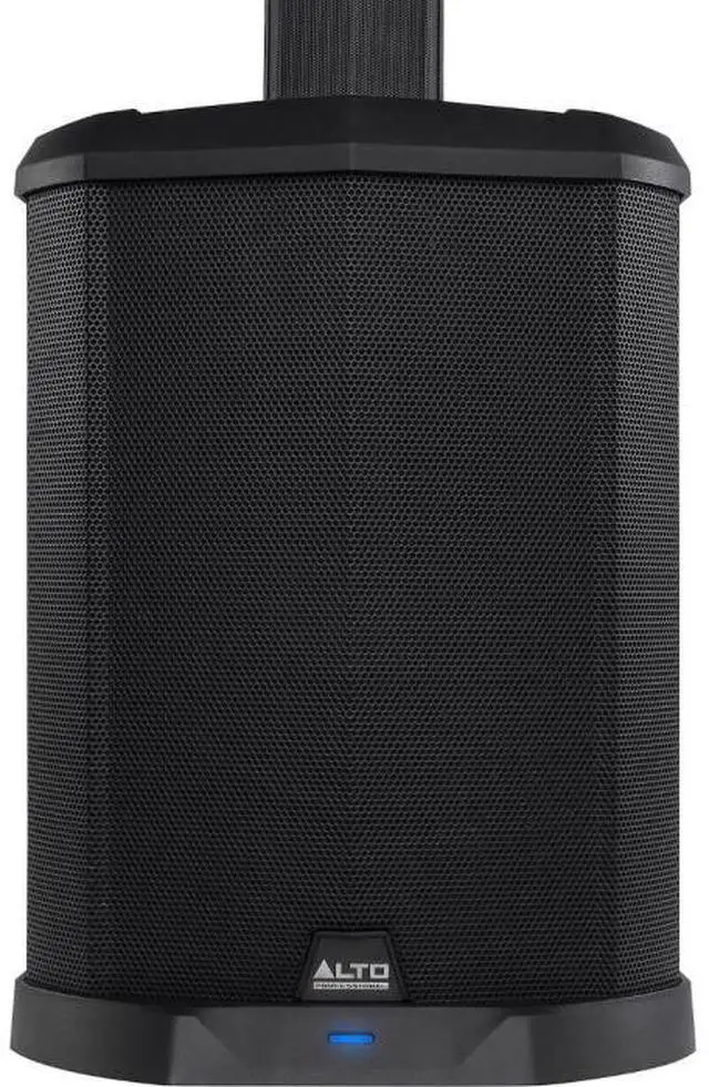 Alto TS112C | 12in Sub - 120° Coverage | 1200W Column Array PA with DSP ...