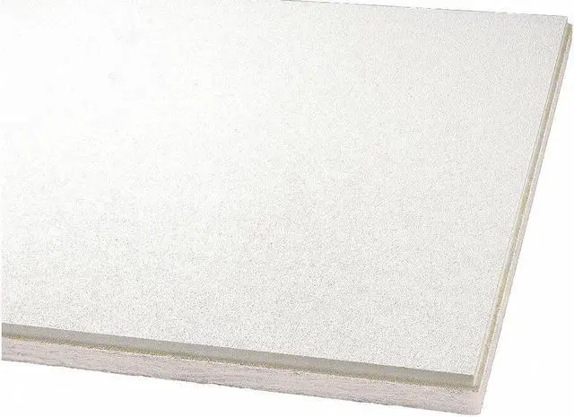 ARMSTRONG 3256B Optima Ceiling Tile, 48 in W x 48 in L , PK6 - Newegg.com