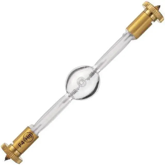 MSR Gold 1200 SA/DE Jaspertronics OEM 287144 1200 Watt 100 Volt Metal ...