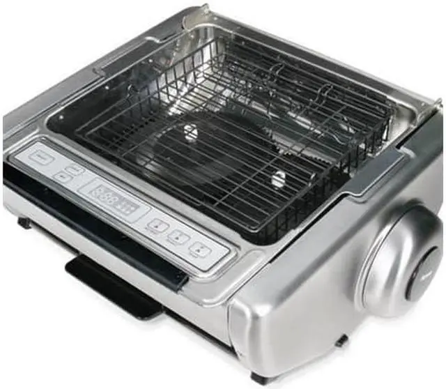 Ronco 5250 EZ-Store Stainless Steel Rotisserie Oven - Newegg.com