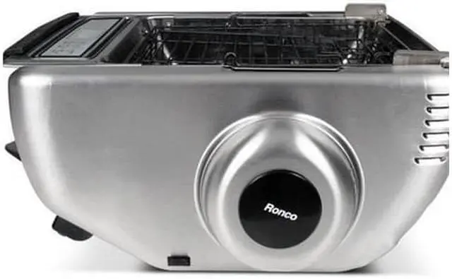 Ronco 5250 EZ-Store Stainless Steel Rotisserie Oven - Newegg.com