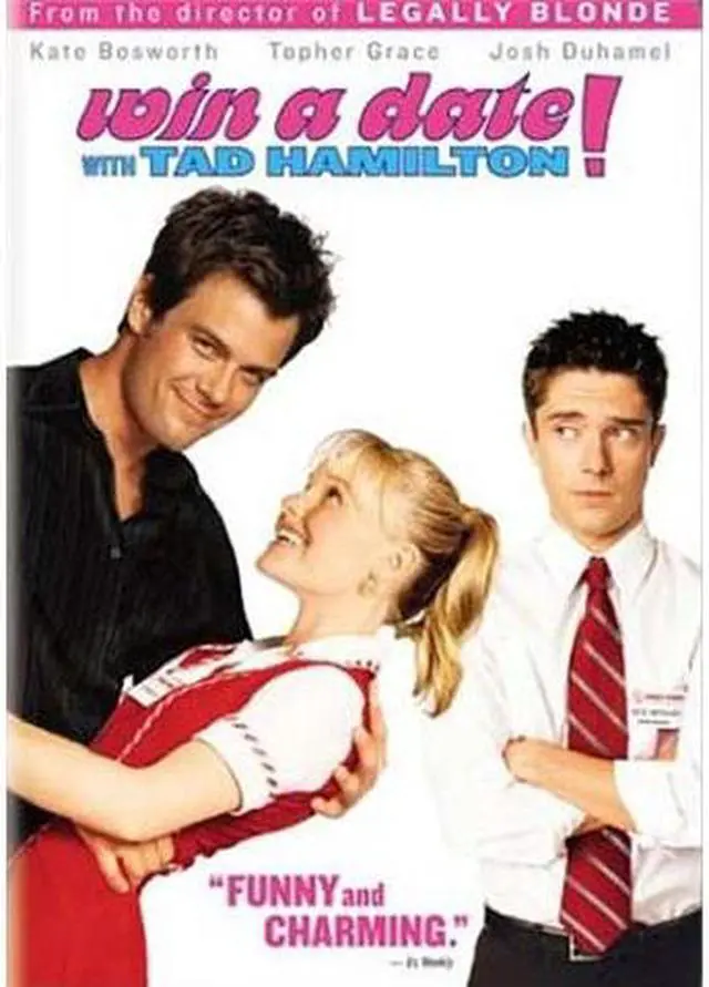 Win a Date with Tad Hamilton! - Newegg.com