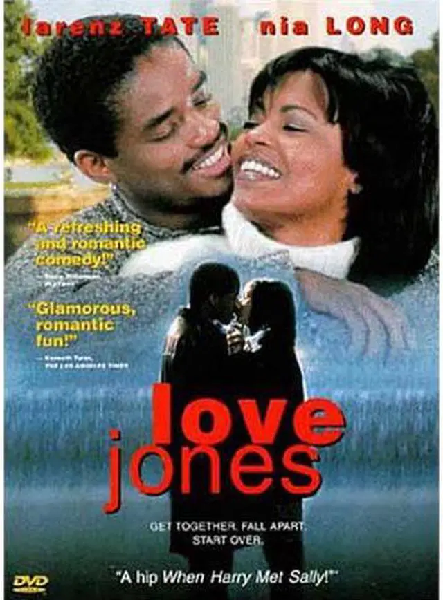 Love Jones Poster