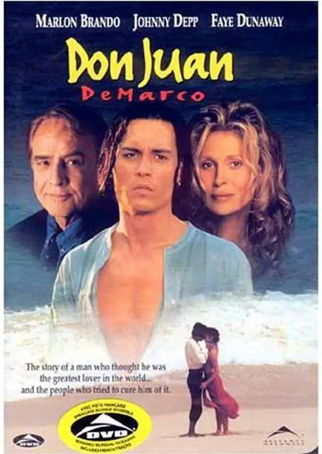 Don Juan Demarco Marlon Brando