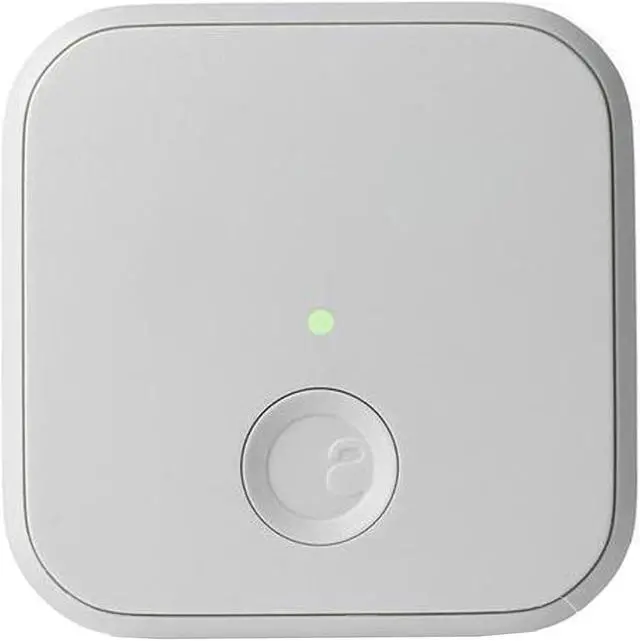 August Connect Bridge Pairs with August Smart Locks - White - AUG-AC02 ...