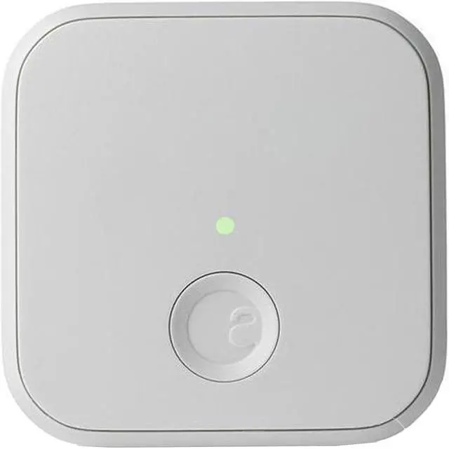 August Connect Bridge Pairs with August Smart Locks - White - AUG-AC02 ...