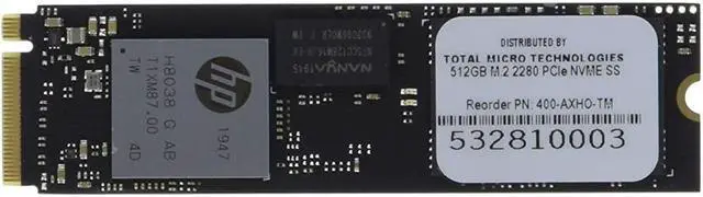 Total Micro 512GB M.2 PCIe NVMe Class 40 Solid State Drive - Newegg.com