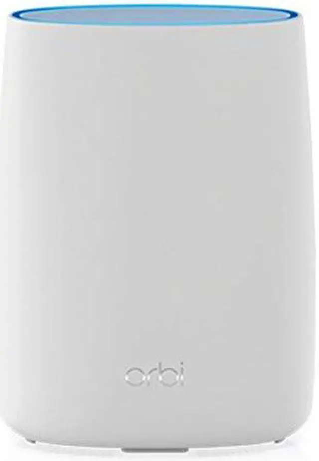 Netgear Orbi 4G LTE Advanced Tri-band Router (LBR20) - Newegg.com