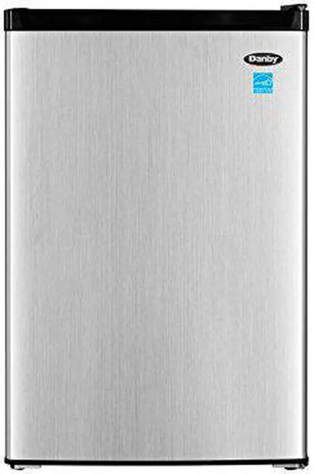 Danby DCR045B1BSLDB-3 4.5 cu. ft. Compact Fridge with True Freezer in ...