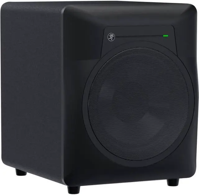 Mackie MRS10 10" Powered Studio Subwoofer (Each) - Newegg.com