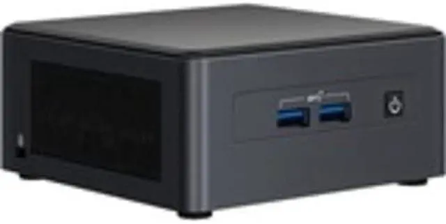 Intel NUC 11 Pro NUC11TNHi70L Barebone System - Socket BGA-1449 - 1 x Processor Support - Intel ...