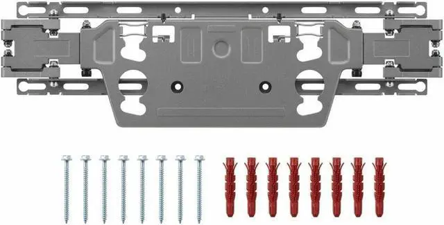 LG WB22EGB Gallery Flush Wall Mount for OLED G2 Series Displays ...